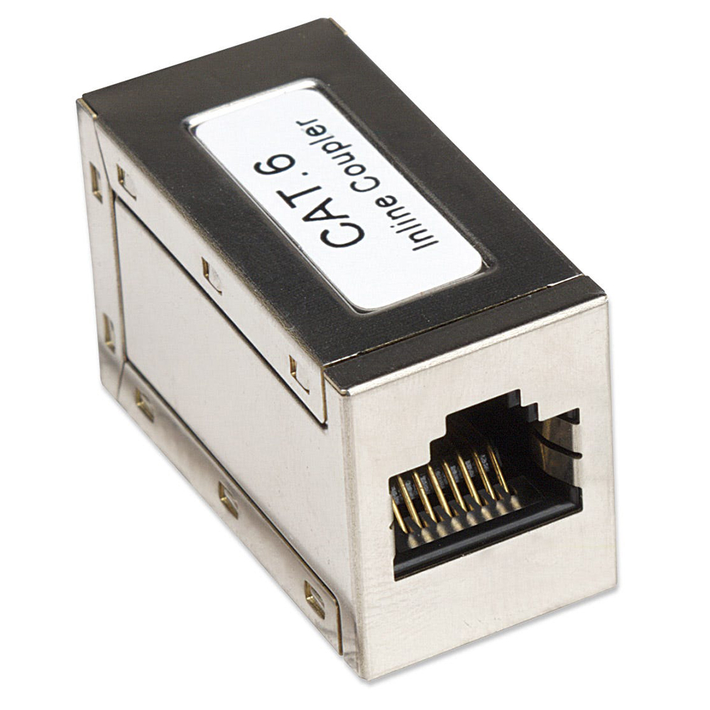 COPLE RJ-45 CAT6 MODULAR FTP PLATA INTELLINET 505130