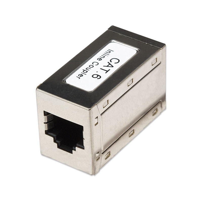 COPLE RJ-45 CAT6 MODULAR FTP PLATA INTELLINET 505130