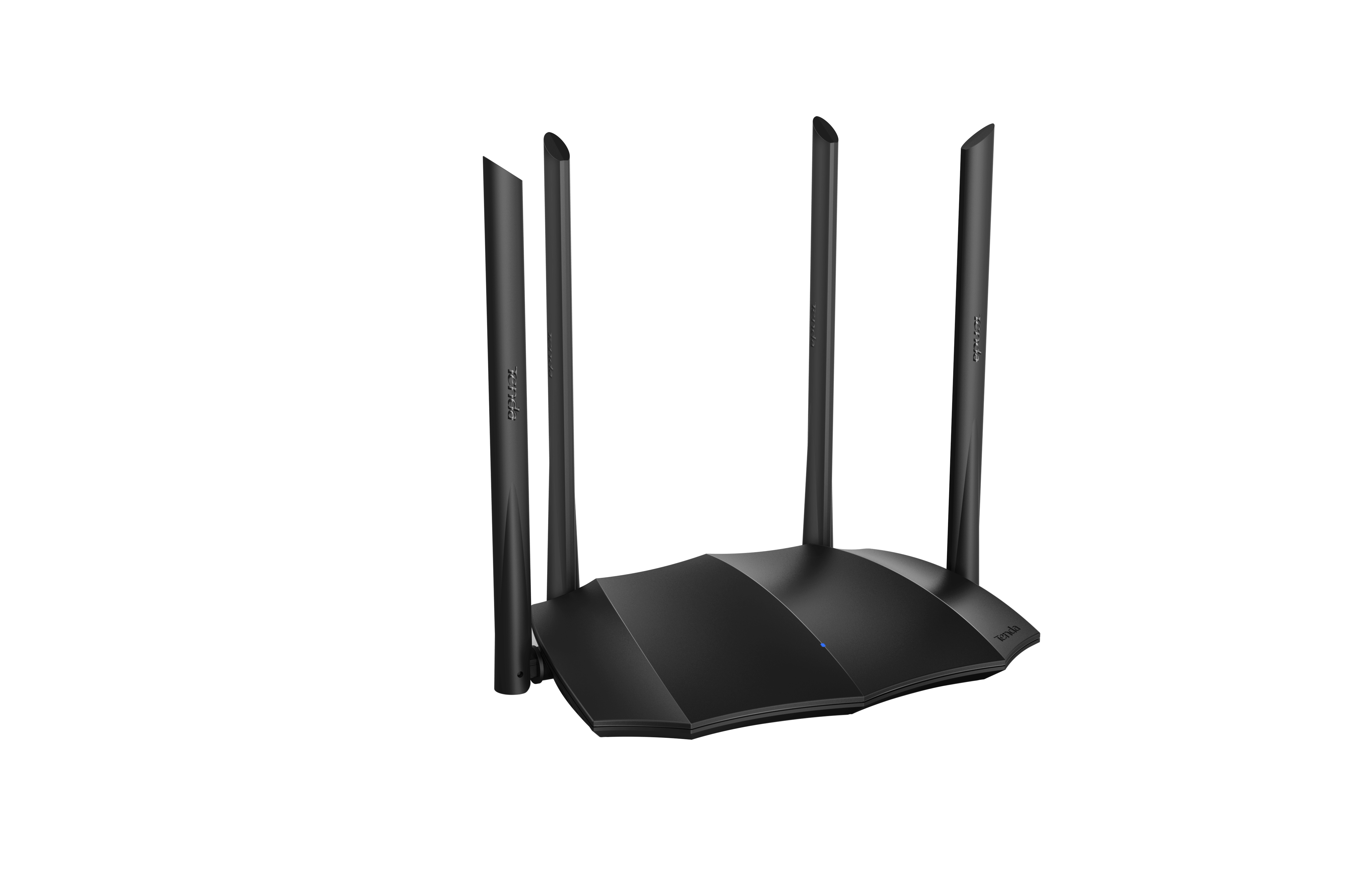 ROUTER TENDA AC1200 802.11 AC/B/G/N DUAL-BAND 4 ANT EXT 2.4/5GHZ / AC8